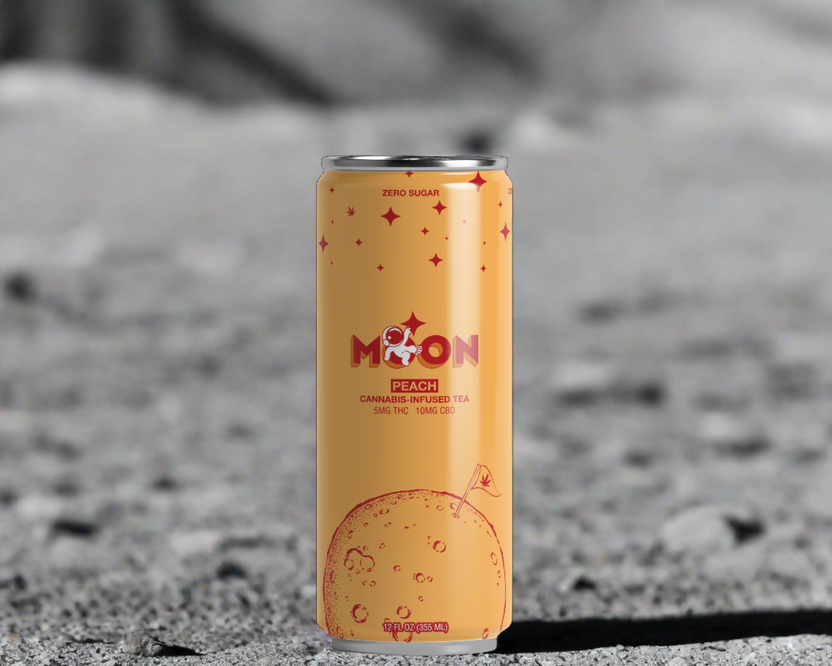 MOON Cannabis-Infused Beverages – MOON Beverages