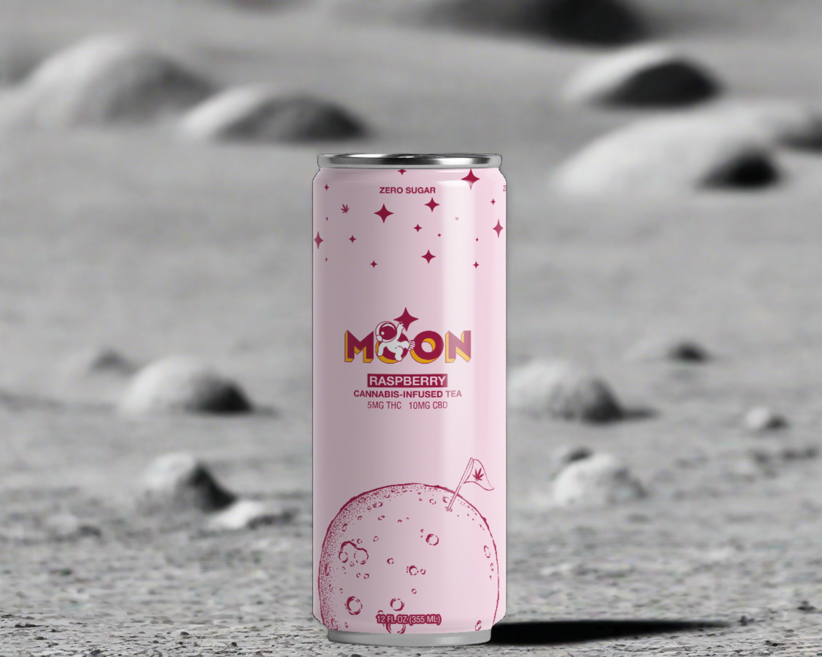 MOON Cannabis-Infused Beverages – MOON Beverages